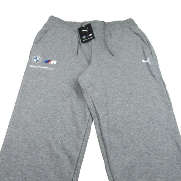 Puma | Pants | Puma Bmw M Motorsport Essentials Mens Sweatpants Size Xl ...